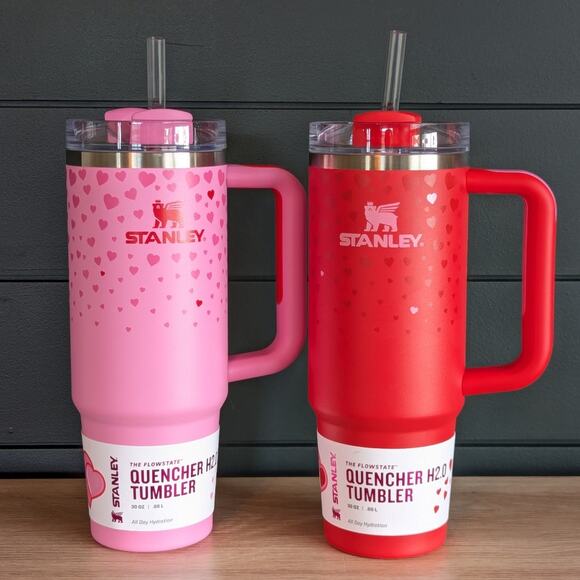 Stanley | Dining | Target X Stanley 3oz Valentines Day 25 Set Ruby ...